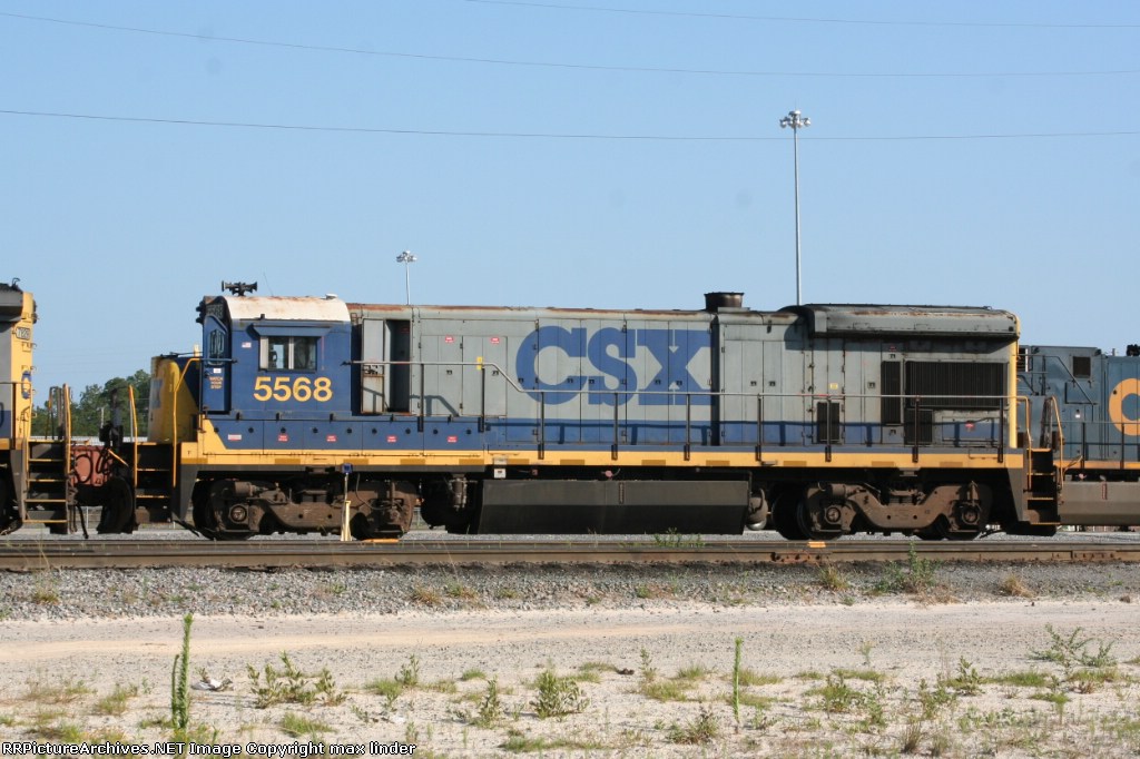 CSX 5568